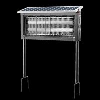 China GUANDI GD70A-20W Indoor Mosquito Killer 300㎡ area Aluminum alloy 365-395nm UV LED 515x70x260mm for sale