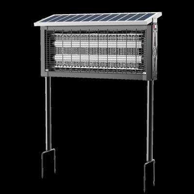 China GUANDI GD70A-20W Indoor Mosquito Killer 300㎡ area Aluminum alloy 365-395nm UV LED 515x70x260mm for sale