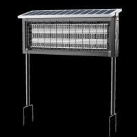China GUANDI GD70A-30W Indoor Mosquito Killer 300㎡ area Aluminum alloy 365-395nm UV LED 515x70x260mm for sale