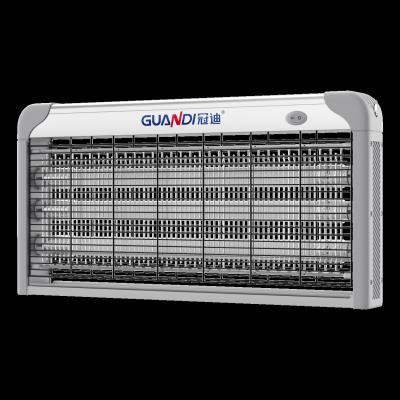 China Guandi K55 30W Mosquito Killer Lamp, Insulated Aluminum Alloy, Safe for Any Environment for sale