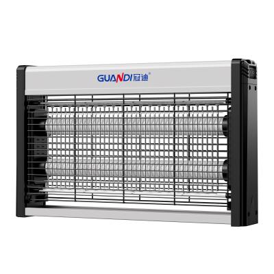 China Guandi K50 8W Mosquito Killer, Powerful Copper Wires and High-Voltage Grid for Fast Elimination for sale
