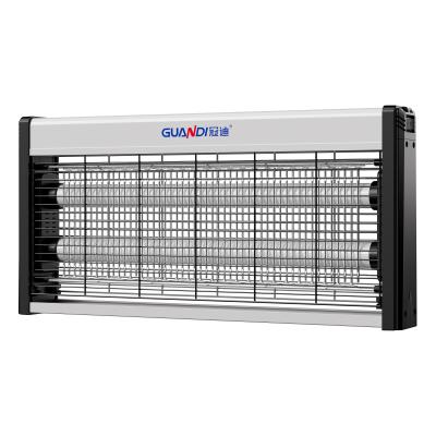 China Guandi K50 10W Mosquito Killer, Powerful Copper Wires and High-Voltage Grid for Fast Elimination for sale