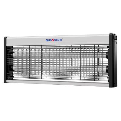 China Guandi K50 15W Mosquito Killer, Powerful Copper Wires and High-Voltage Grid for Fast Elimination for sale