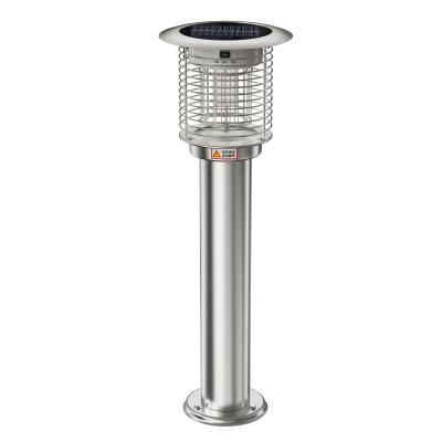 China GUANDI Outdoor Solar-Powered  Mosquito Killer & Light, Smart LED Lamp for sale