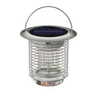 China GUANDI Solar-Powered Mosquito Zapper & Outdoor Light, Smart Technology for sale