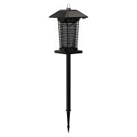 China Guandi Solar-Powered Bug Zapper, 360° Coverage, Dual Mode UV Light for Outdoors for sale