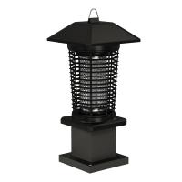 China Guandi Powered Mosquito Repellent Lamp 360 Degree Coverage Dual Mode UV Light Outdoor Safety for sale