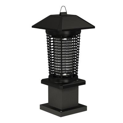 China Guandi Powered Mosquito Repellent Lamp 360 Degree Coverage Dual Mode UV Light Outdoor Safety for sale