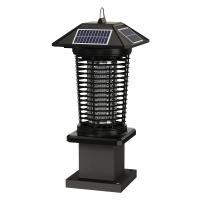 China GD Powered Mosquito Repellent Lamp 360 Degree Coverage Dual Mode UV Light Outdoor Safety for sale