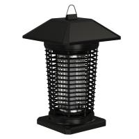 China GD Solar-Powered Mosquito Control Light, 360° Coverage, Dual UV Light Outdoor for sale