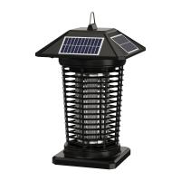 China Guandi Solar-Powered Mosquito Control Light, 360° Coverage, Dual UV Light Outdoor for sale