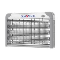 China Guandi K55 20W Mosquito Killer Lamp, Insulated Aluminum Alloy, Safe for Any Environment for sale