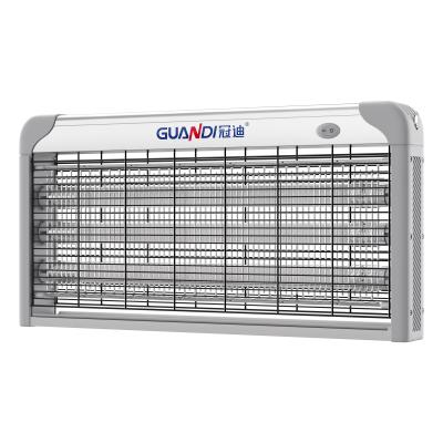 China Guandi K55 30W Mosquito Killer Lamp, Insulated Aluminum Alloy, Safe For Any Environment for sale