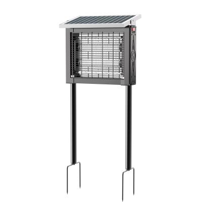 China GUANDI GD70A-10W Indoor Mosquito Killer 300㎡ area Aluminum alloy 365-395nm UV LED 515x70x260mm for sale
