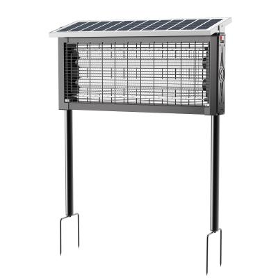 China GUANDI GD70A-20W Indoor Mosquito Killer 300㎡ area Aluminum alloy 365-395nm UV LED 515x70x260mm for sale
