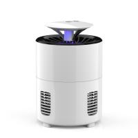 China Portable Inhalation Mosquito Killer UV Light With 360 Degree Coverage / Quiet Fan for sale