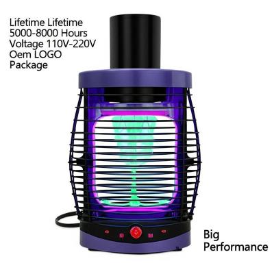 China Electric Mosquito Killer with Lifetime 5000-8000 Hours Voltage 110V-220V and Oem LOGO Package Big Performance for sale
