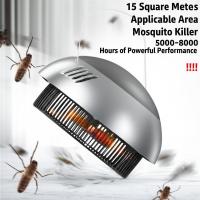 China 15 Square Meters Applicable Area Electric Mosquito Killer 5000-8000 Hours of Powerful Performance for sale