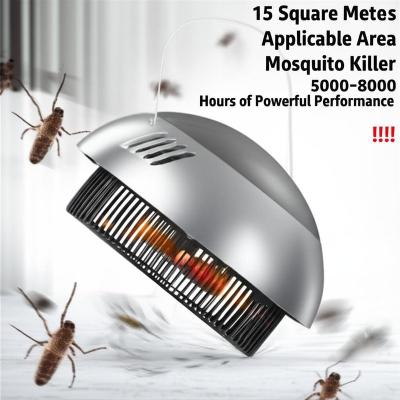 China 15 Square Meters Applicable Area Electric Mosquito Killer 5000-8000 Hours of Powerful Performance for sale