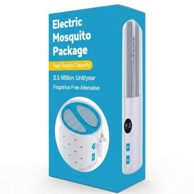 China Electric Mosquito Killer Oem LOGO Package High Supply Capacity 2.5 Million Unit/year Fragrance-Free Alternative for sale