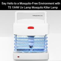 China Say Hello to a Mosquito-Free Environment with T5 1X4W Uv Lamp Mosquito Killer Lamp for sale