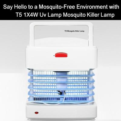 China Say Hello to a Mosquito-Free Environment with T5 1X4W Uv Lamp Mosquito Killer Lamp for sale