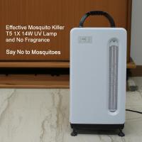 China Effective Outdoor Mosquito Killer with T5 1X4W Uv Lamp and No Fragrance Say No to Mosquitoes for sale