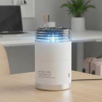 China Less Than 30 DB Electric Mosquito Killer Mosquito Killer Lamp Portable Mosquito Trap Suitable for Home Office and Travel for sale