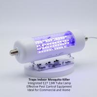 China Traps Indoor Mosquito Killer Integrated E27 13W Tube Lamp Effective Pest Control Equipment Ideal for Commercial and Home for sale