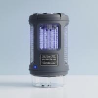 China Grid Voltage 1800V Electric Mosquito Killer Pest Control Type Traps Fuel Consumption 1.5 to 2 L H Insect Control Solution for sale