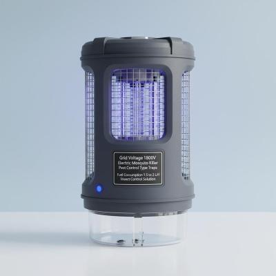 China Grid Voltage 1800V Electric Mosquito Killer Pest Control Type Traps Fuel Consumption 1.5 to 2 L H Insect Control Solution for sale