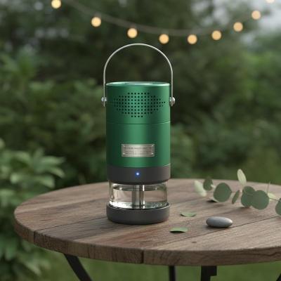 China 120g Outdoor Mosquito Killer Fuel Consumption 1.5-2 L H Long Lasting Mosquito Protection Device for Outdoor Environments for sale