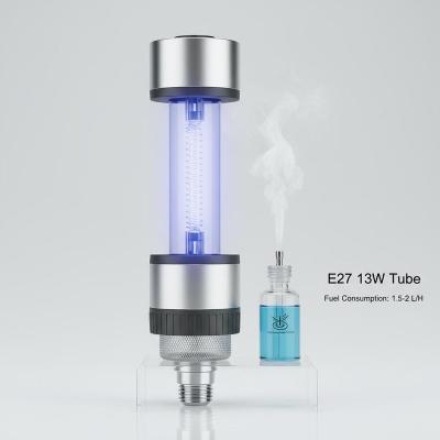 China E27 13W Tube Electric Mosquito Killer Providing Fuel Consumption 1.5-2 L H Mosquito Control Device for Commercial Spaces for sale