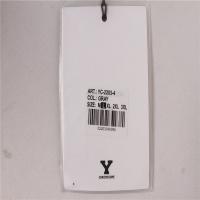 China YKK Zipper Pockets Grey Men's Padded Gilet 100% Nylon Shell for sale