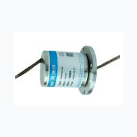 China 100000rpm High Speed Electronic Slip Ring 10 Circuits 10A For Aero Tyre Testing for sale