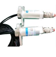 China 25000rpm  7 Circuits 15A  High Speed Slip Ring 400VAC Long Lifetime for sale