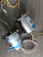 China High Speek Industrial Slip Ring  26000rpm 440VAC 14 Circuits 10A for sale