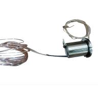 China Long Lifetime High Rpm Slip Ring18000rpm 440VAC 14 Circuits 10A for sale