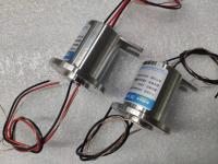 China HRHS42 High Speed Slip Ring Superior Wear Resistance And Stability For Wind Energy for sale
