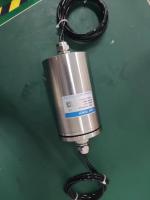 China 0-600RPM Waterproof Slip Ring HRUW85 Series With Stainless Steel Housing for sale