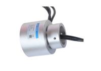 China Durable High Power Conductive Slip Ring 800V 600RPM Wear Resistance for sale