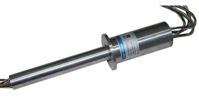 China Construction Machine Conductive Slip Ring 380VAC High Pressure Fluid 1-8 Rings for sale