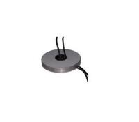 China 300RPM Pancake Slip Ring 1000M Ethernet Signal For Elemental Crystal Furnace for sale