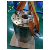 China 1000V High Current Slip Rings 23000A Lead Free RoHS Compliant for sale