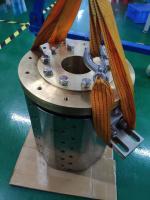China 100RPM High Current Slip Rings 25000A High Reliability CE Certified for sale