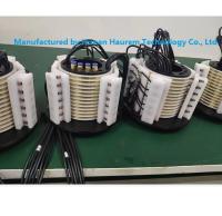China 1000VAC/VDC High Current Slip Ring 2000A Low Dynamic Resistance Fluctuation for sale