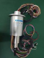 China Steady Transmission 600 RPM Integrated Slip Ring For Robotics for sale