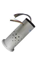 China Rotary  High Temperature Slip Ring Customized Slip Ring 600RPM 440VAC for sale