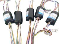 China 50A 440VAC/VDC   Industrial Slip Ring 2000rpm  High Speed Slip Ring for sale