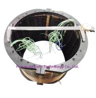 China 36 Circuits 10A Gold-Gold Contacts Electrical Slip Ring 100RPM for sale